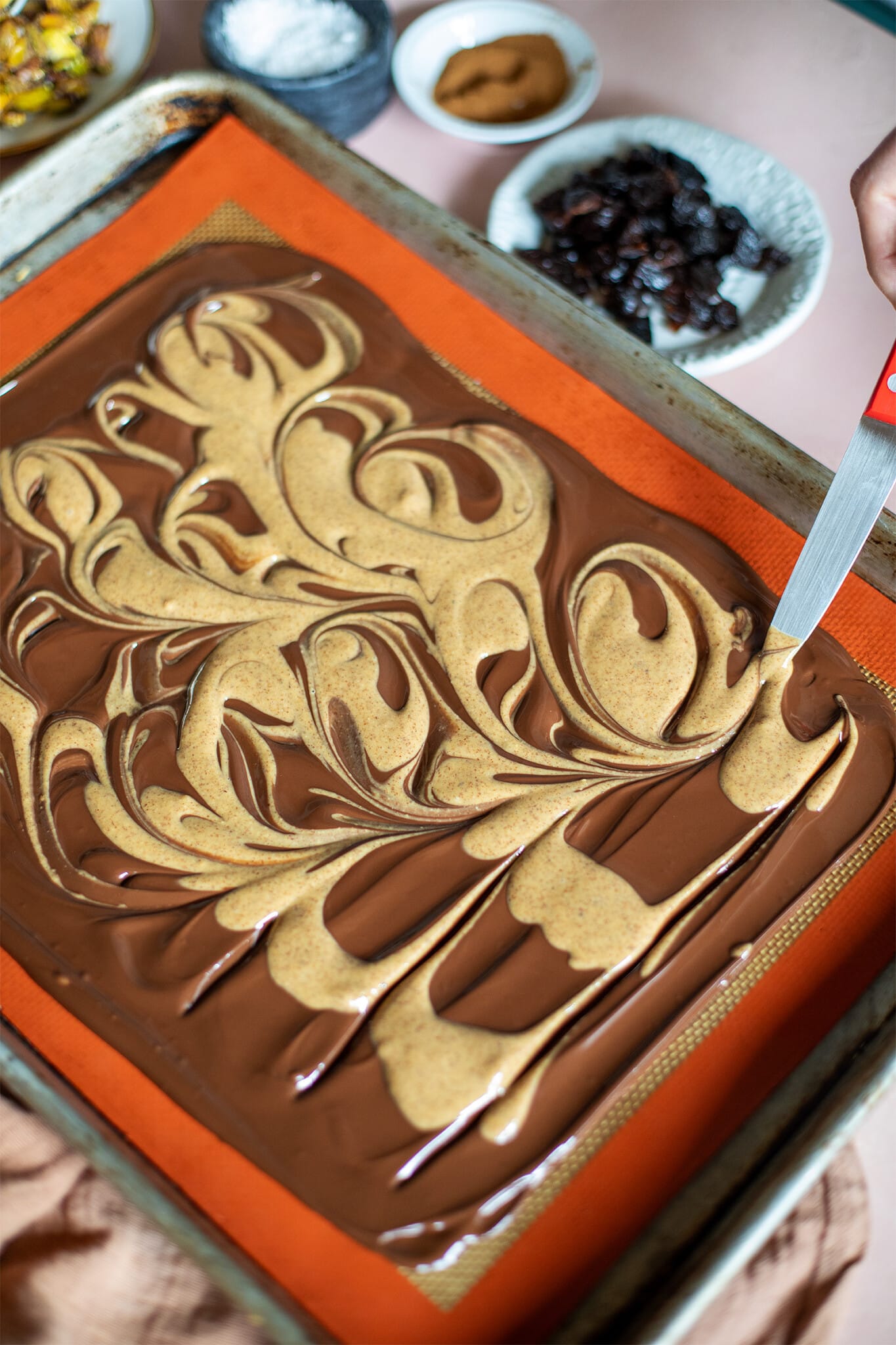 Easy Homemade Chocolate Bark — Salt & Wind Travel