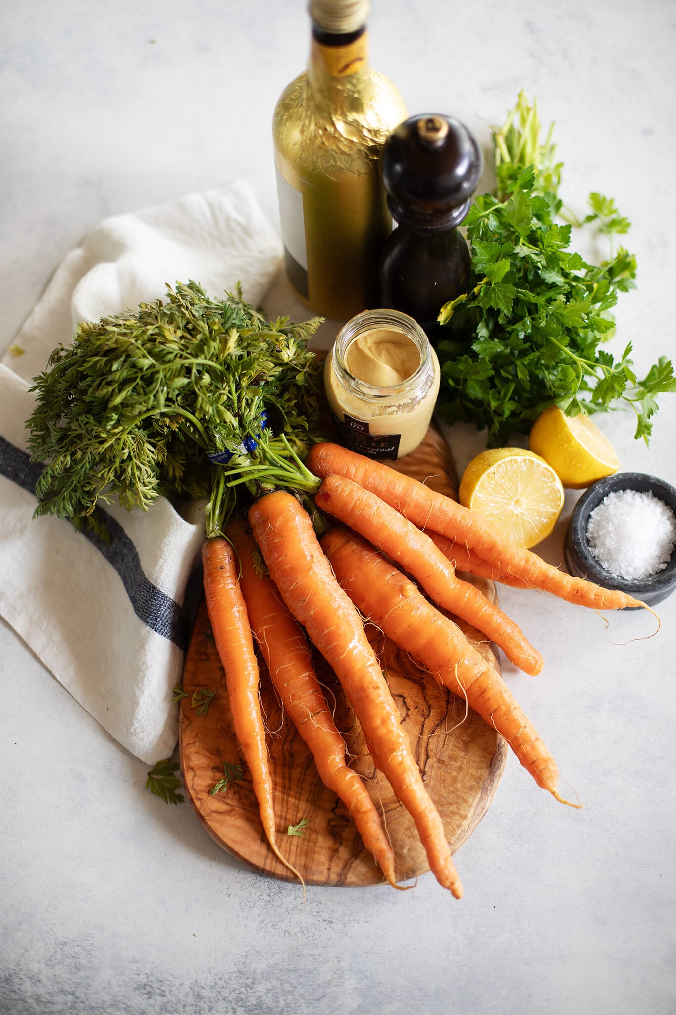 French Carrot Salad — Salt & Wind Travel