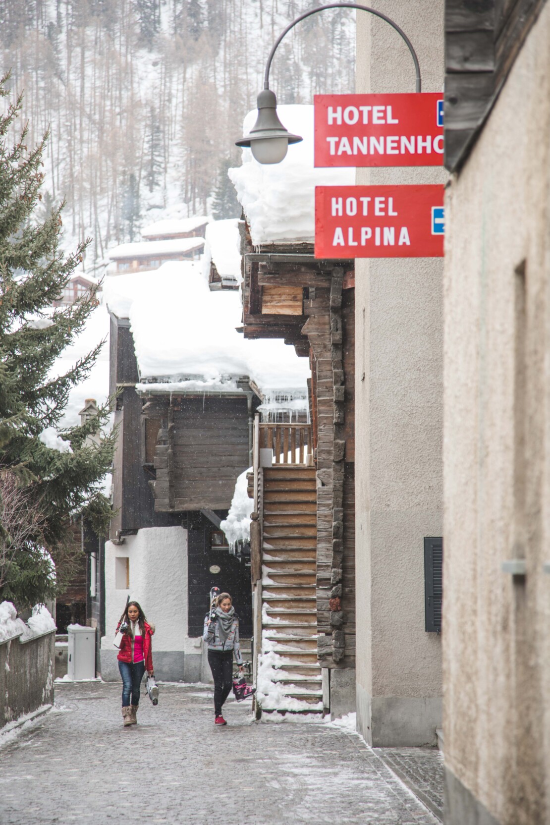 Switzerland Travel Guide — Salt & Wind Travel