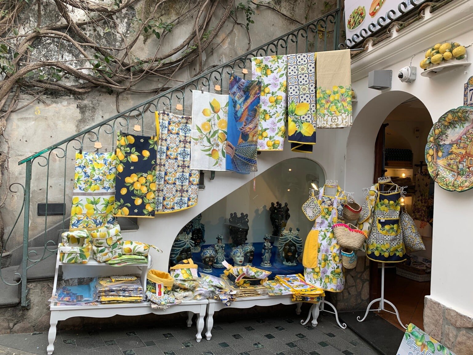 Ischia, Italy Is Just As Worth Your Time As Capri — Salt & Wind Travel