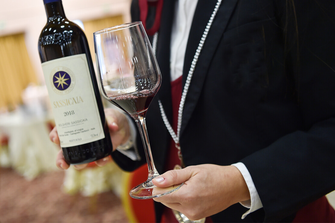 Get To Know The Bolgheri Wine Region — Salt & Wind Travel