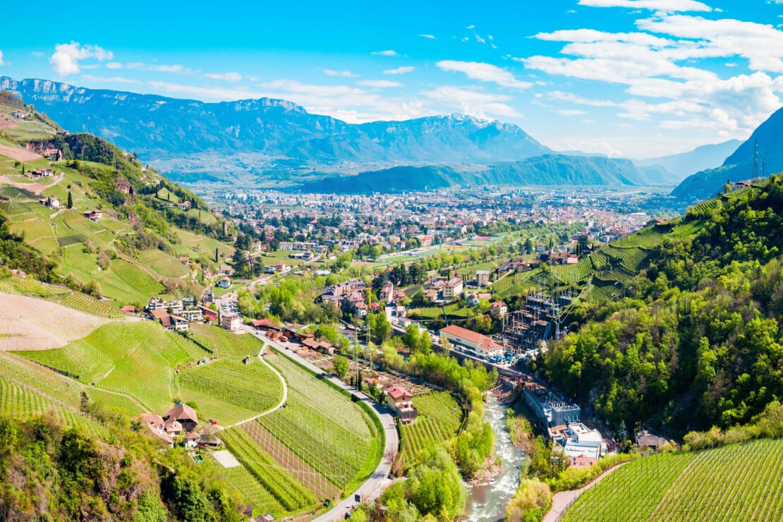 Bolzano Is A Lovely Italian Alpine City — Salt & Wind Travel