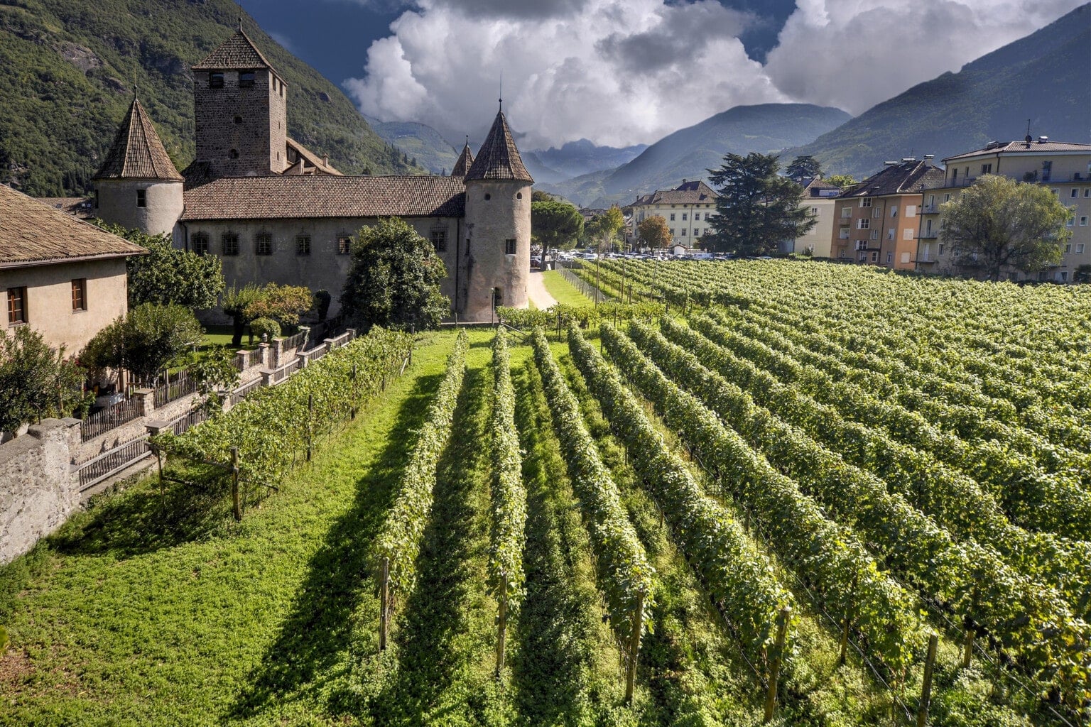 Bolzano Is A Lovely Italian Alpine City — Salt & Wind Travel
