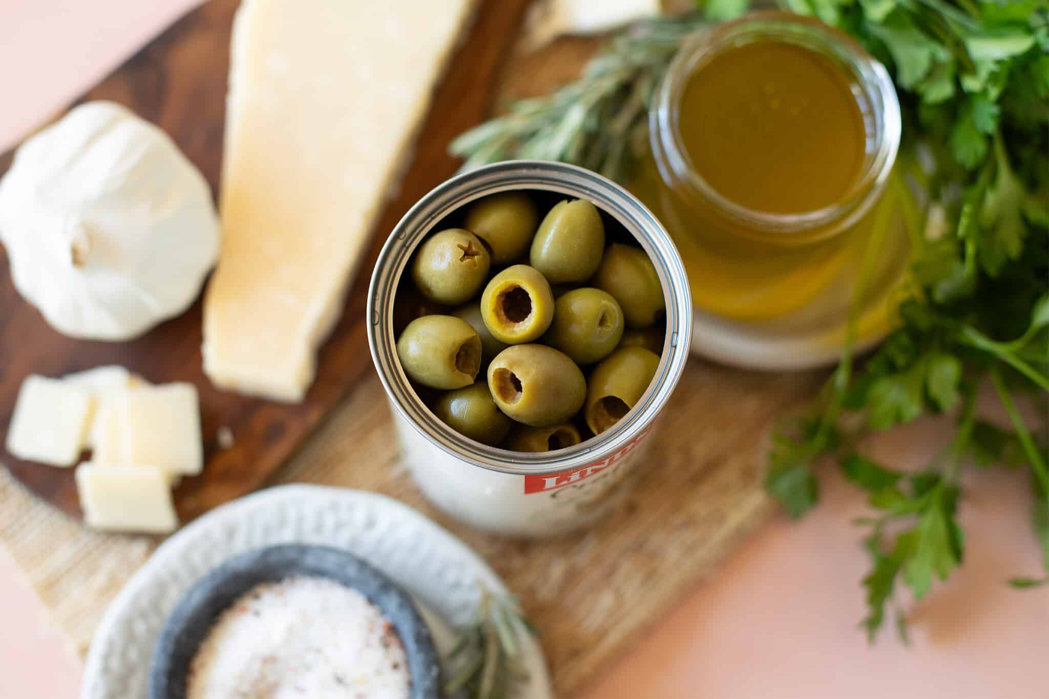 How to Make Olive Dip: Best Herby Garlicky Olive Dip Recipe — Salt ...
