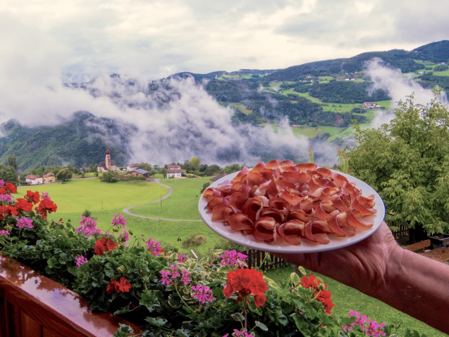 Dolomites Food: 20 Top Foods In The Italian Alps — Salt & Wind Travel