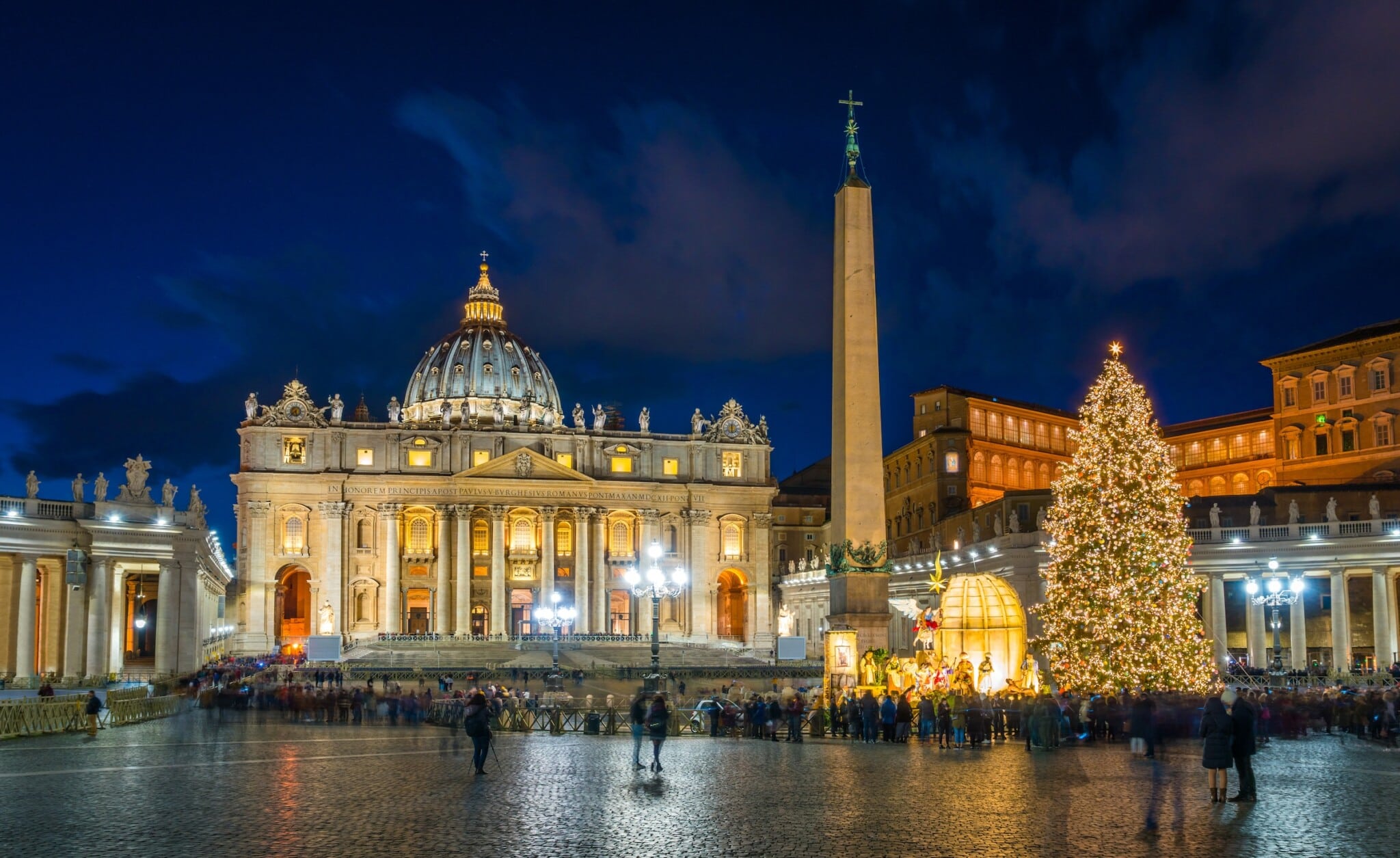 Buon Natale! Italian Christmas Traditions Guide — Salt & Wind Travel