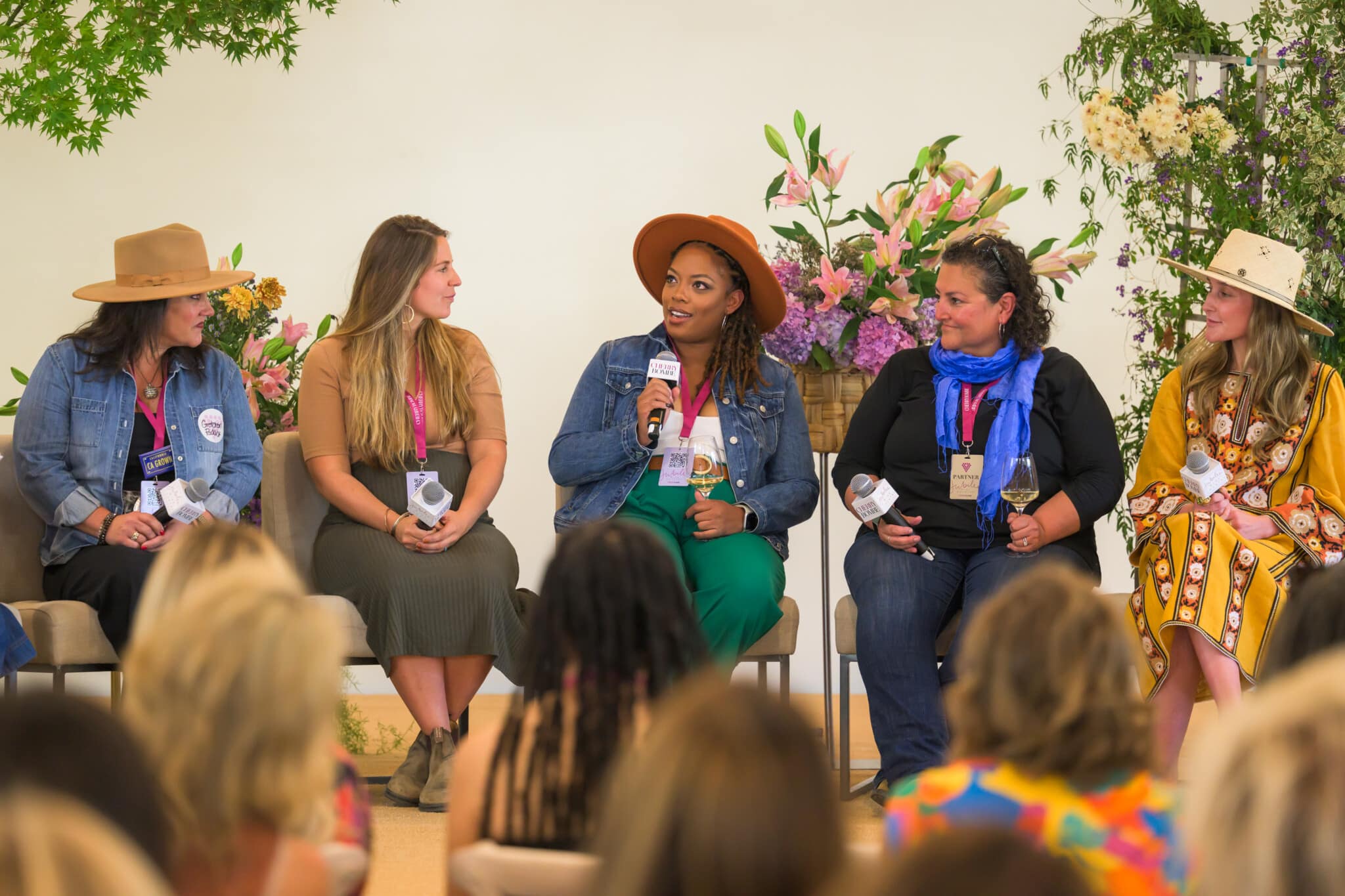 Celebrating California Women in Agriculture