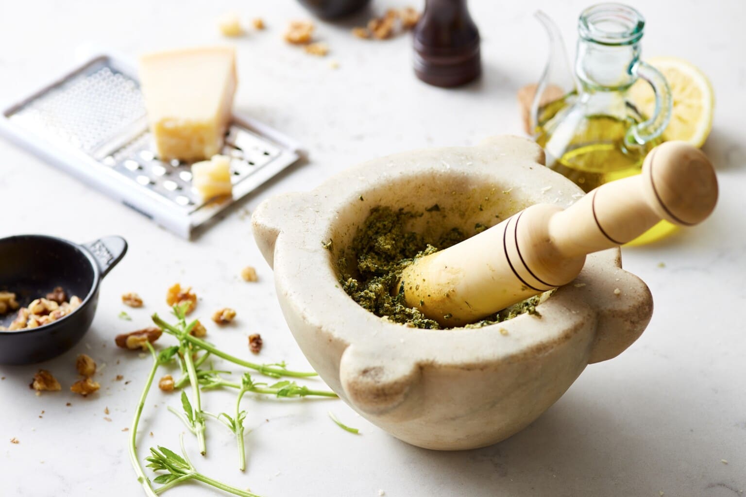 What is Pesto Sauce? Decoding the Italian Classic — Salt & Wind Travel