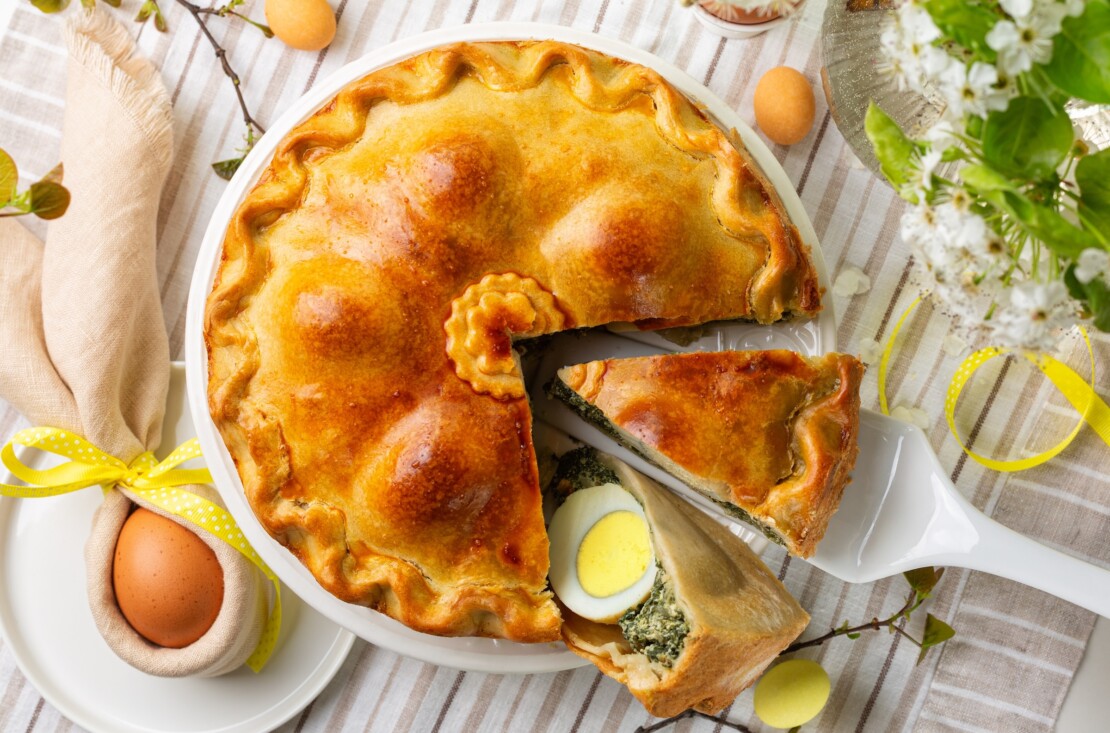 Discover Italian Easter Food With 10 Traditional Dishes — Salt & Wind ...