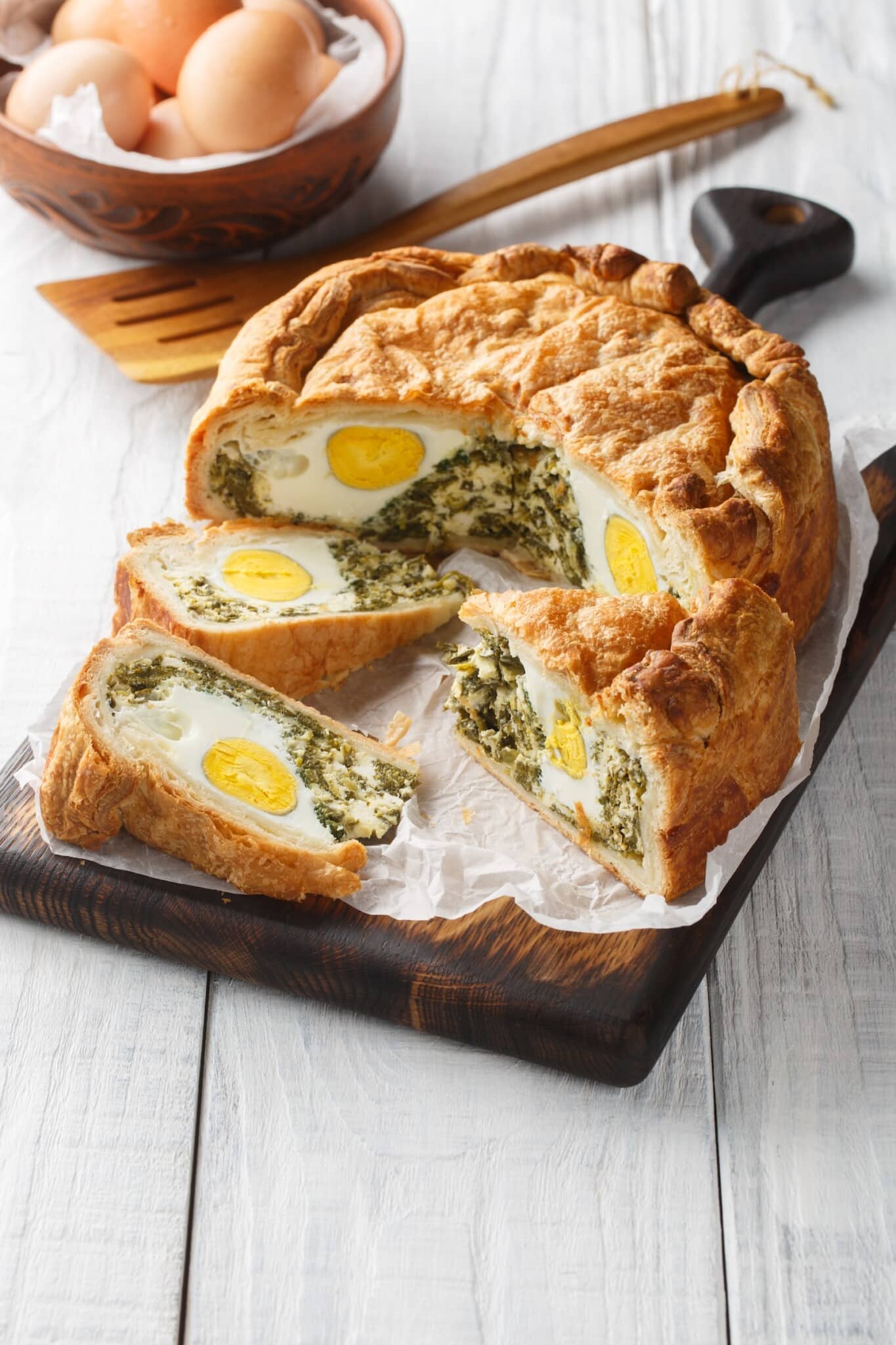 Discover Italian Easter Food With 10 Traditional Dishes — Salt & Wind ...