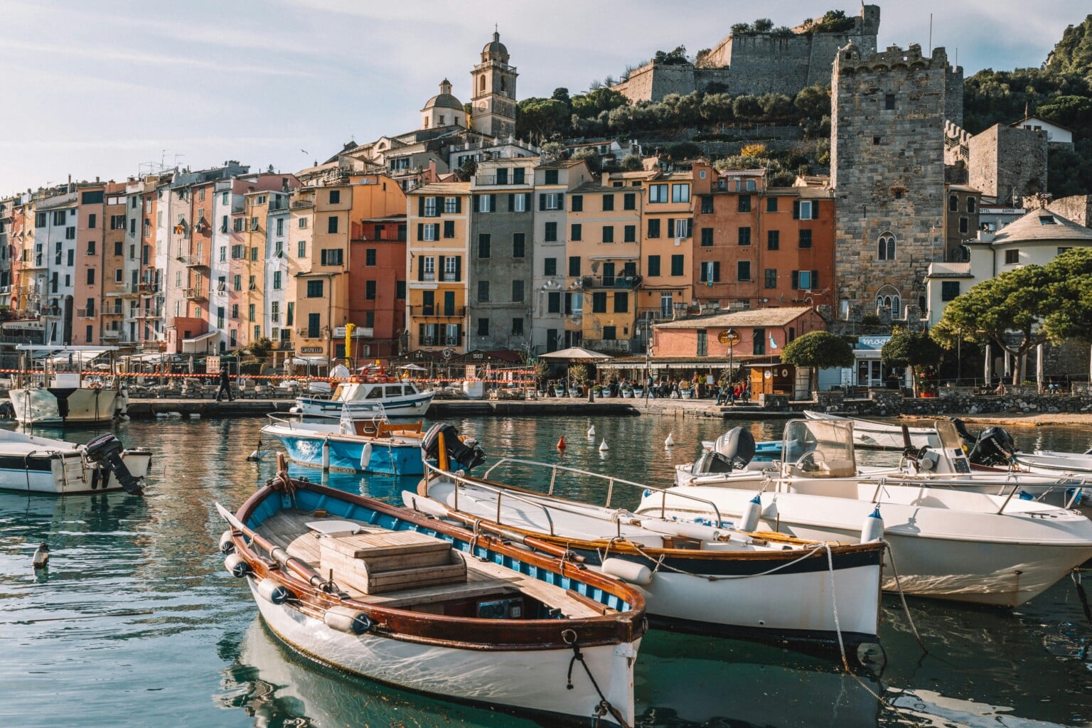 The Italian Riviera: An Expert Guide to A Coastal Gem — Salt & Wind Travel
