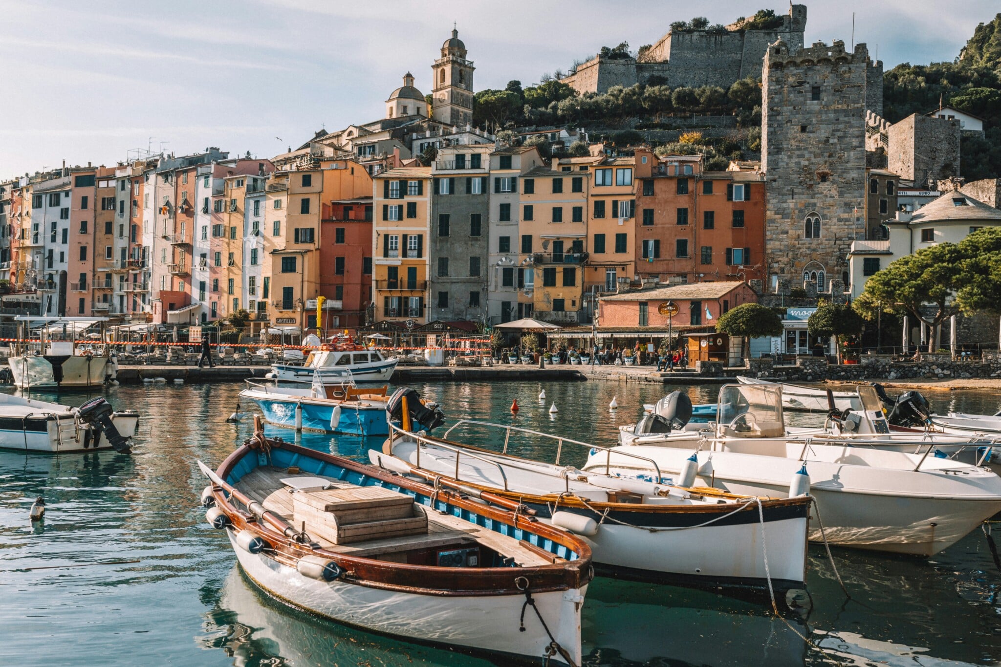 The Italian Riviera: An Expert Guide to A Coastal Gem — Salt & Wind Travel