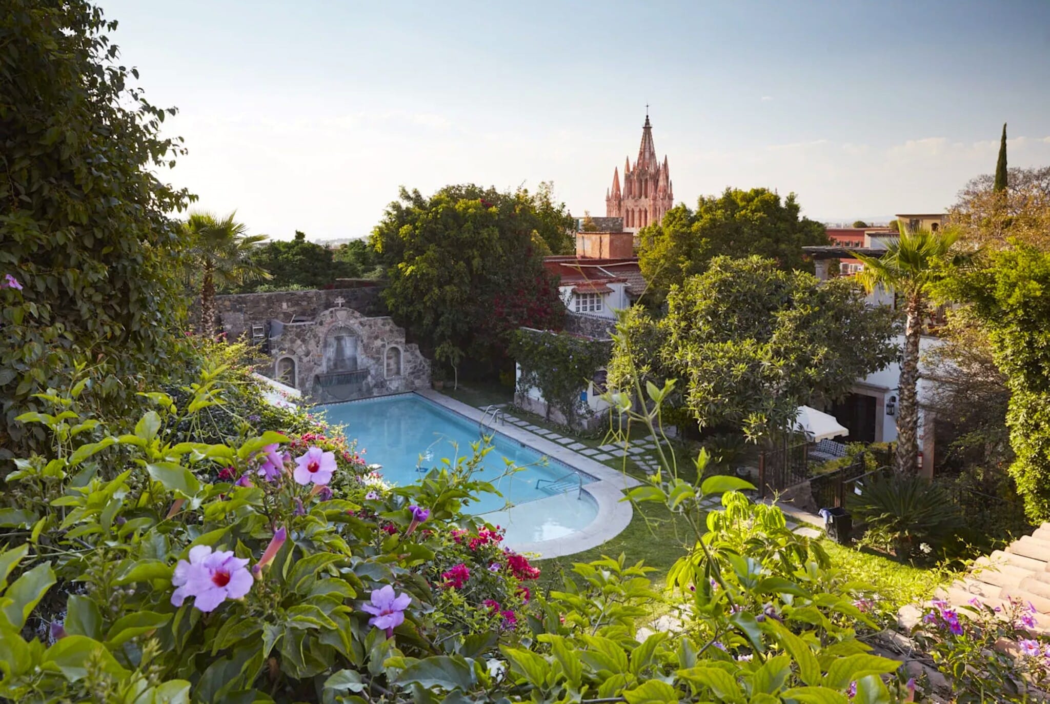 13 Unique Luxury Hotels In San Miguel de Allende — Salt & Wind Travel