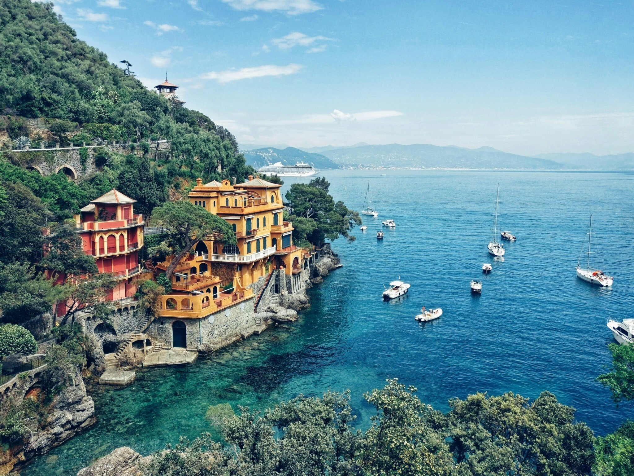 The Italian Riviera: An Expert Guide to A Coastal Gem — Salt & Wind Travel