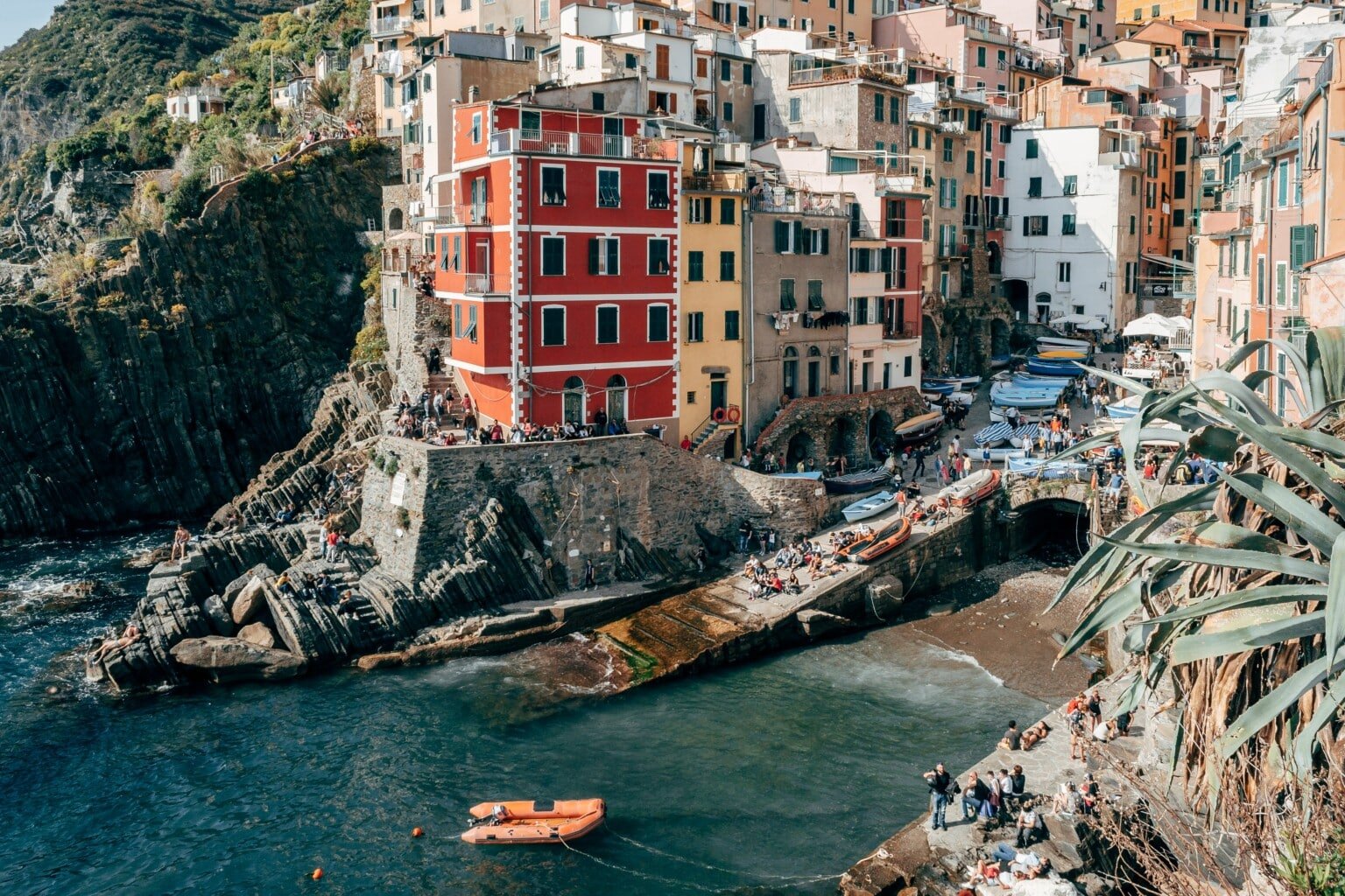 5 Italian Riviera Towns Beyond Cinque Terre — Salt & Wind Travel