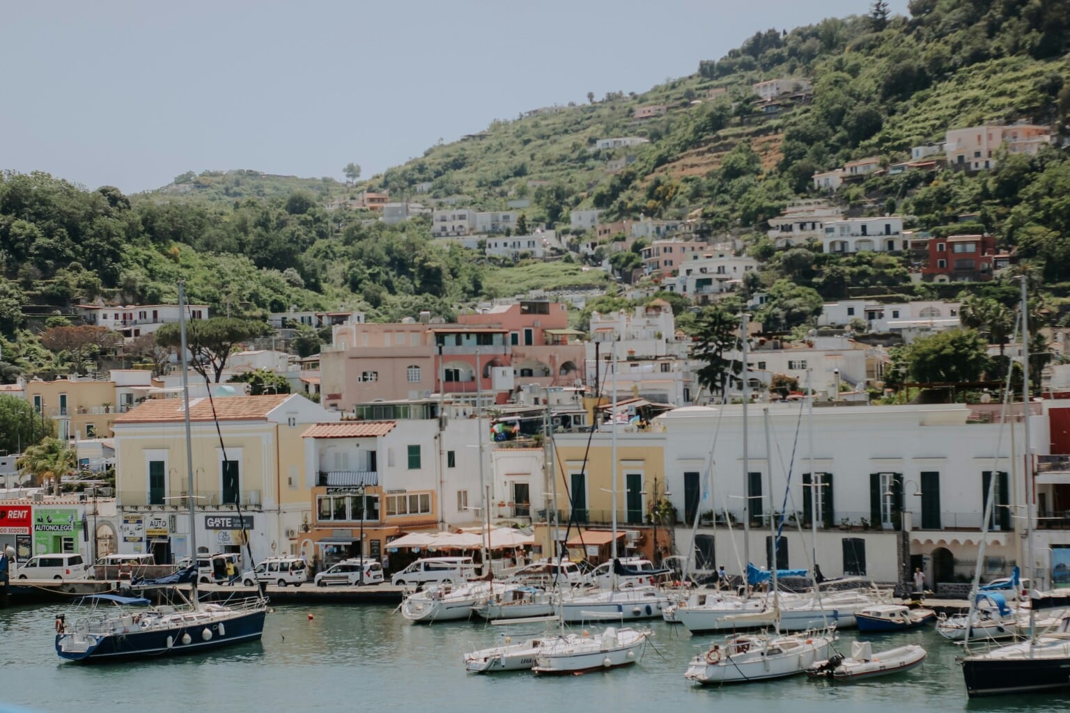 Ischia, Italy Is Just As Worth Your Time As Capri — Salt & Wind Travel