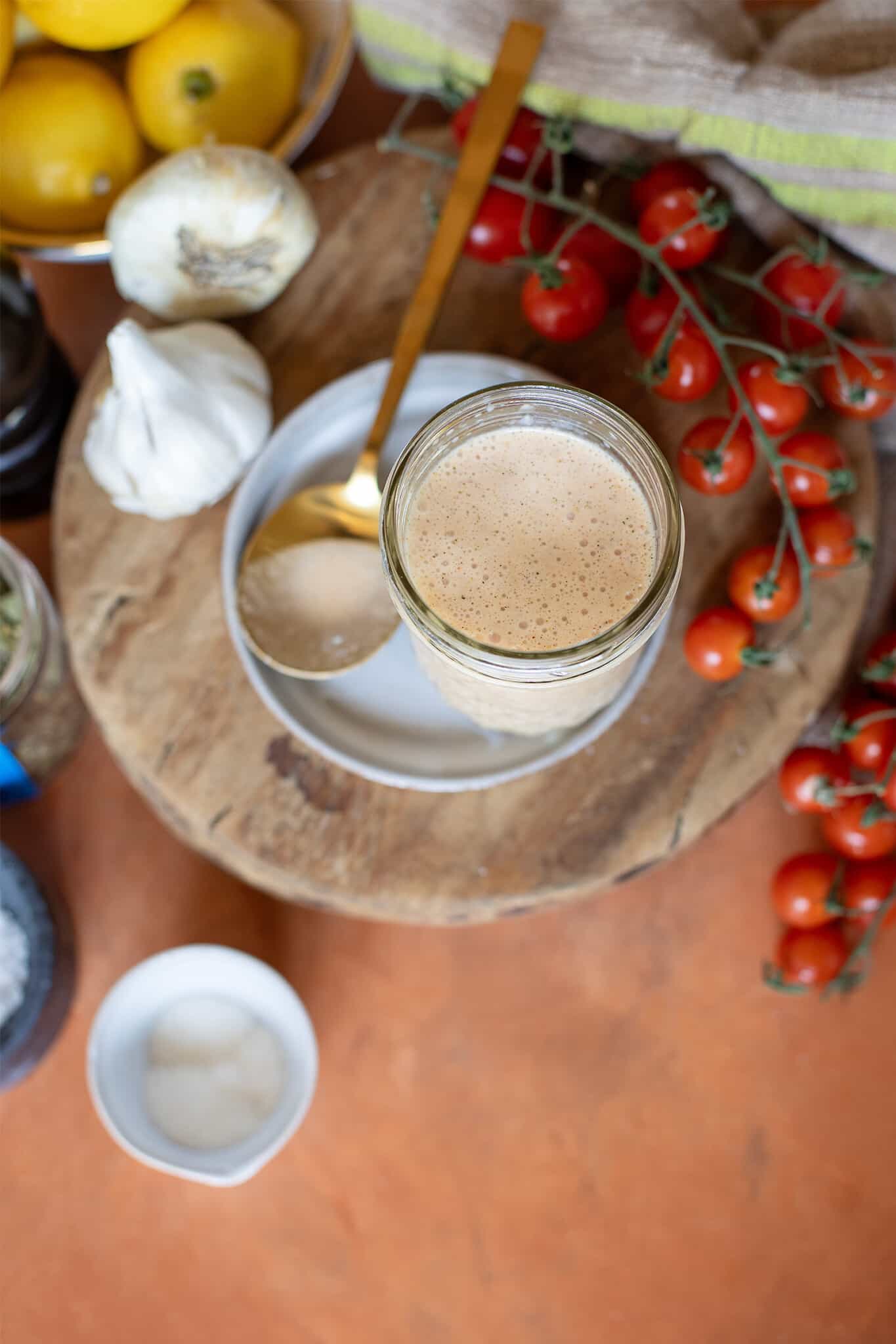 Zesty Italian Dressing Recipe: A Homemade Take On The Classic