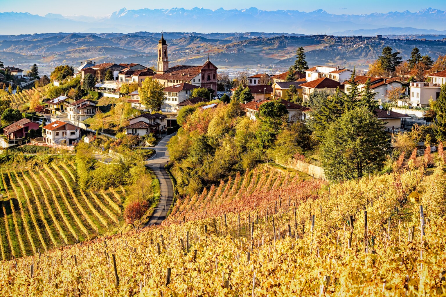 You'll Want To Visit Piemonte Italy On Your Next Trip — Salt & Wind Travel