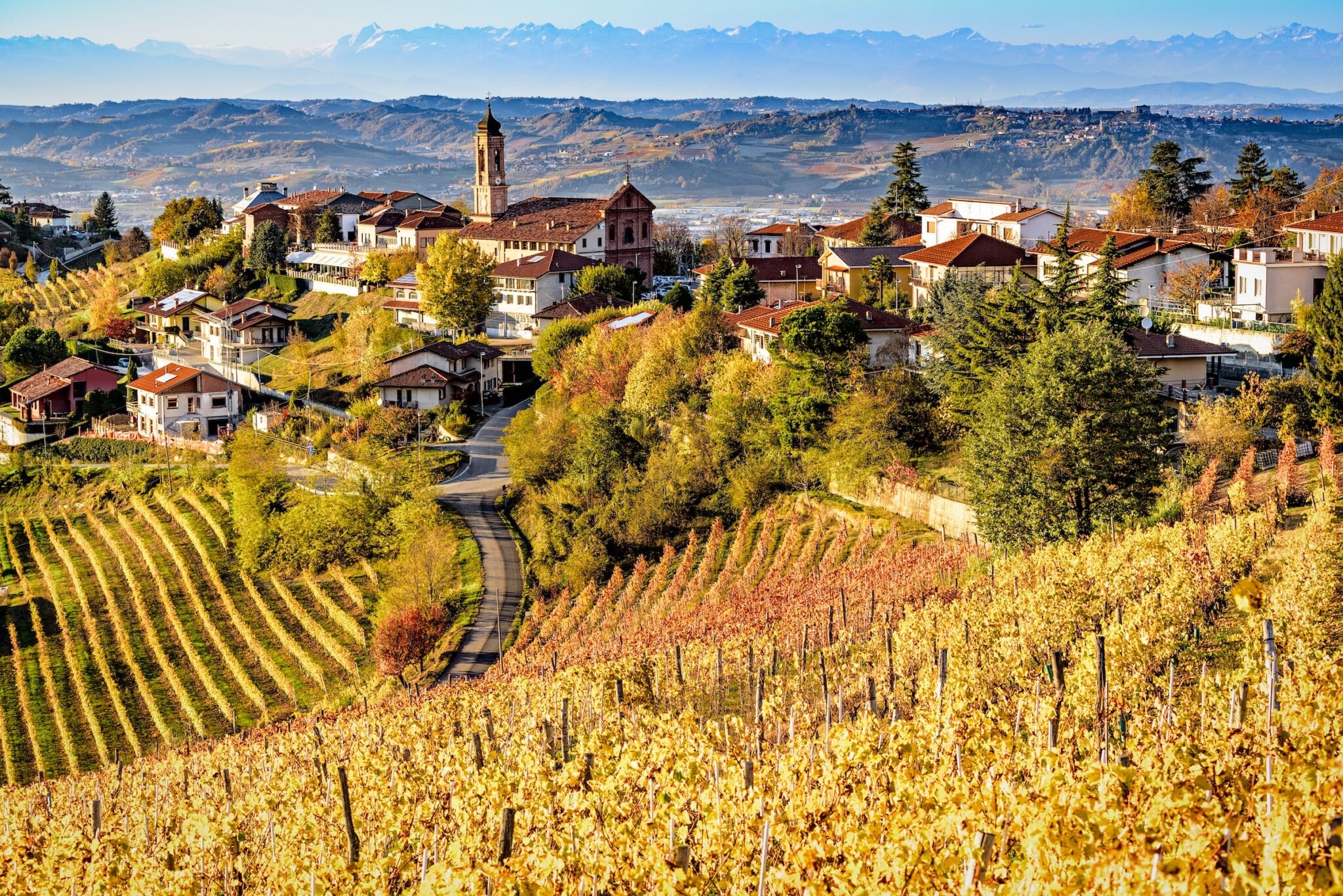 You'll Want To Visit Piemonte Italy On Your Next Trip — Salt & Wind Travel