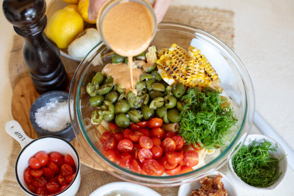 How to Make Olive Dip: Best Herby Garlicky Olive Dip Recipe — Salt ...