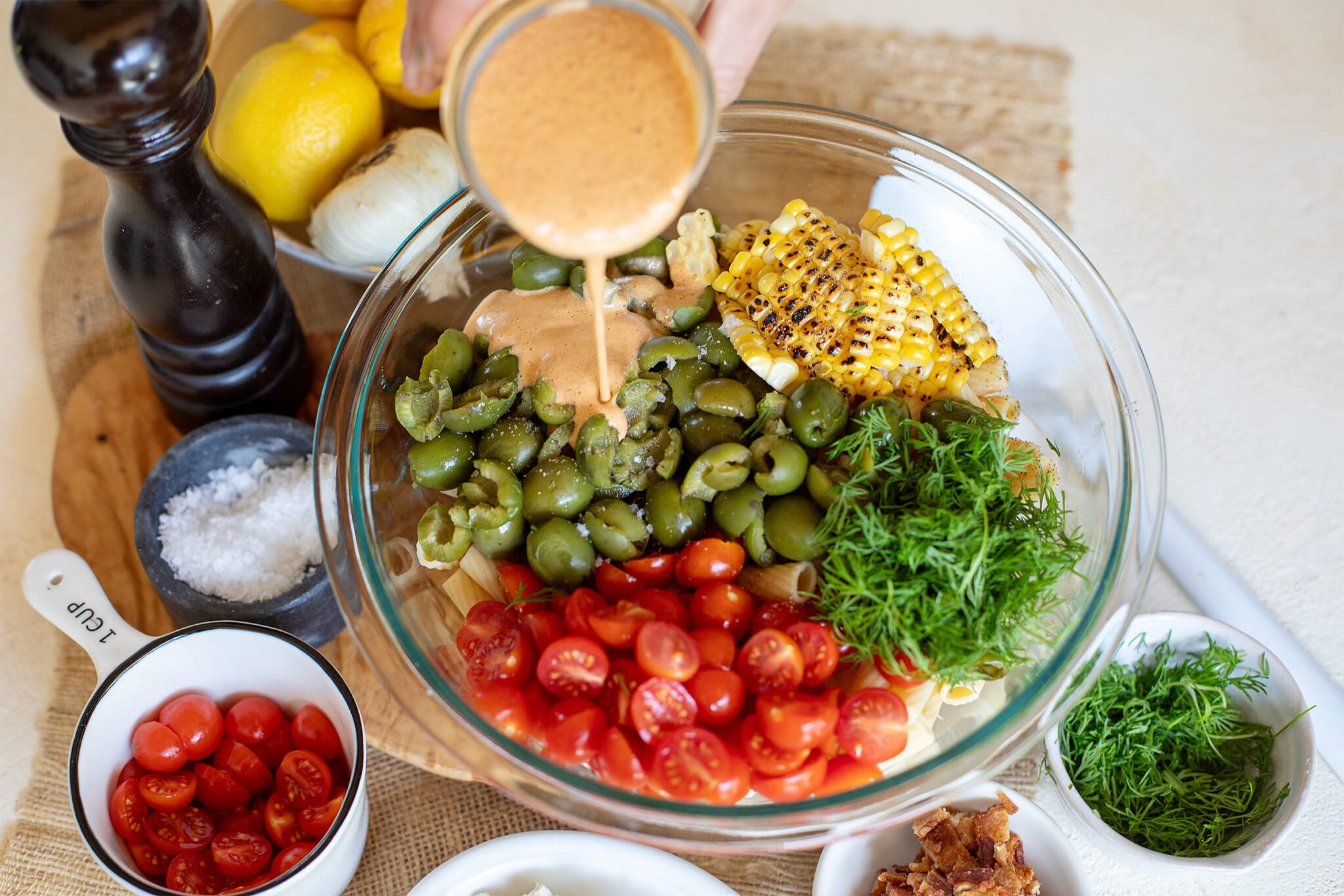 How to Make Olive Dip: Best Herby Garlicky Olive Dip Recipe — Salt ...