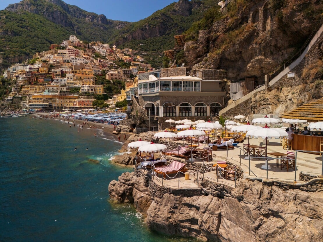 Discover The 14 Best Beach Clubs in Italy (2025) — Salt & Wind Travel