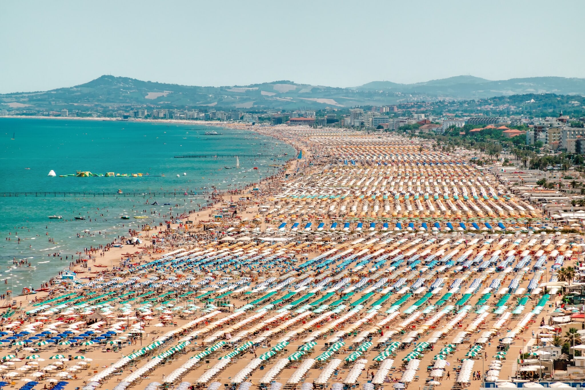 Discover The 14 Best Beach Clubs in Italy (2025) — Salt & Wind Travel
