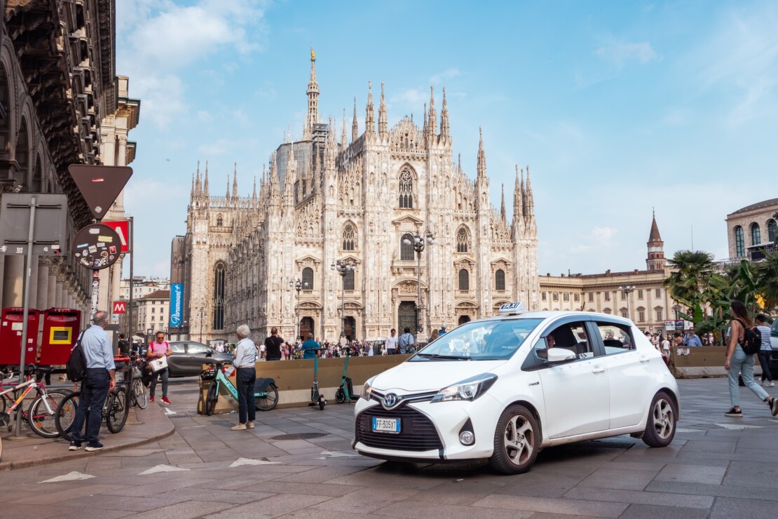 How To Get Around In Italy: An Expert Transportation Guide